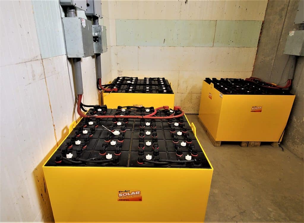 How Does Solar Battery Storage & Backup Works | Sundance Power Systems Inc